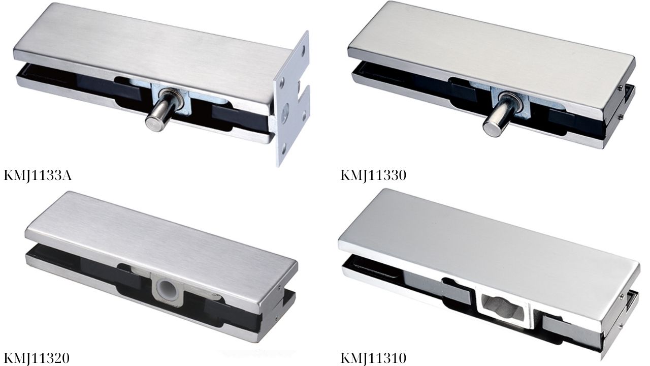 Kẹp Kính Kin Long – Lựa Chọn Chuẩn Cho Công Trình Hiện Đại - Habico