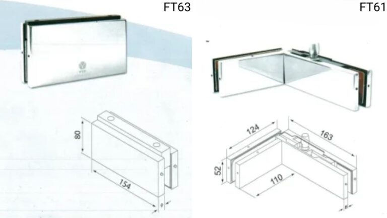 Kẹp Kính Cường Lực VVP – Phụ Kiện Kính Cao Cấp