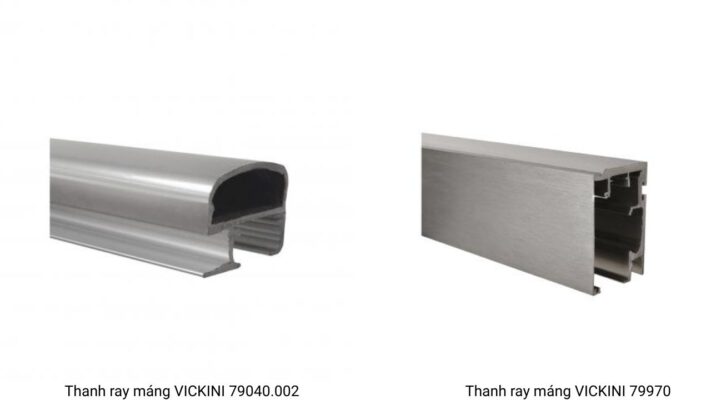 Thanh Ray VICKINI – Giải Pháp Lắp Đặt Cửa Kính Hoàn Hảo